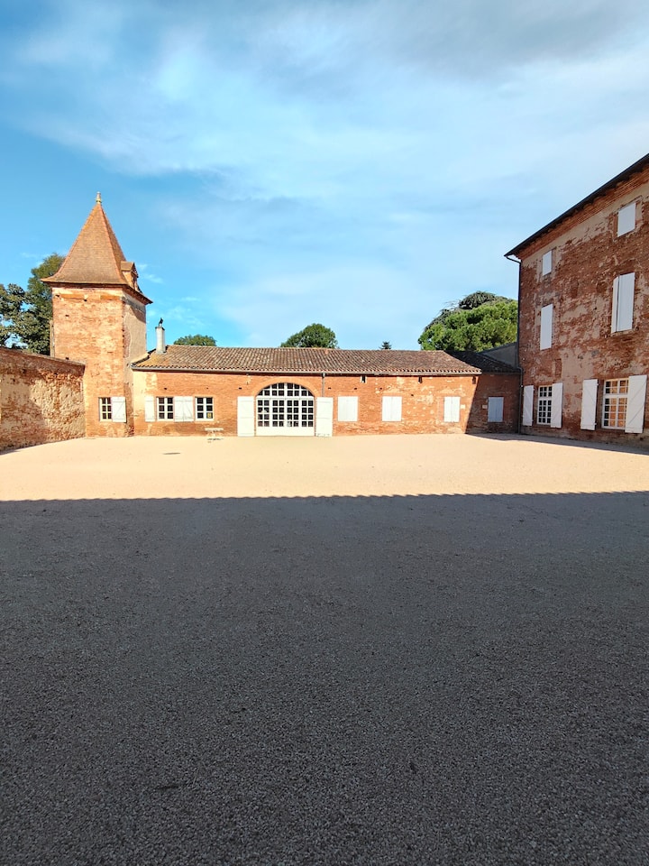 Château De Vignolles - Muret