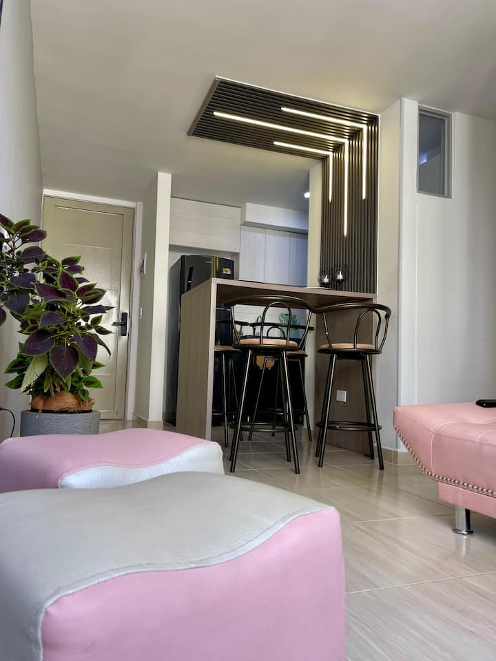 Nuevo Cómodo Moderno, Aeropuerto. Expofuturo - Pereira