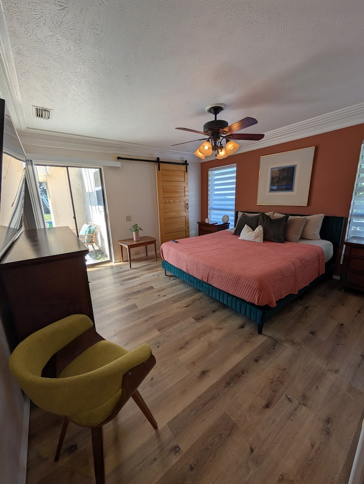 The Pool House - コッペル, TX