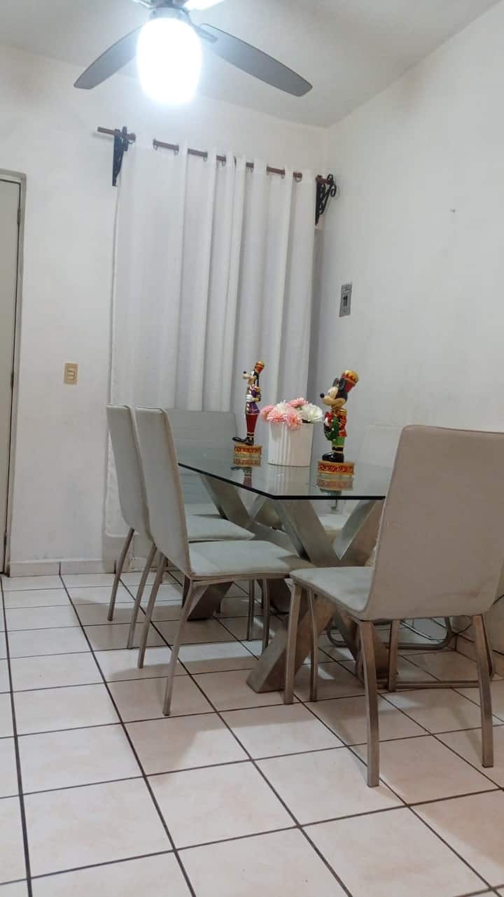 Comfortable Home In Manzanillo - Manzanillo, Colima, Mexico