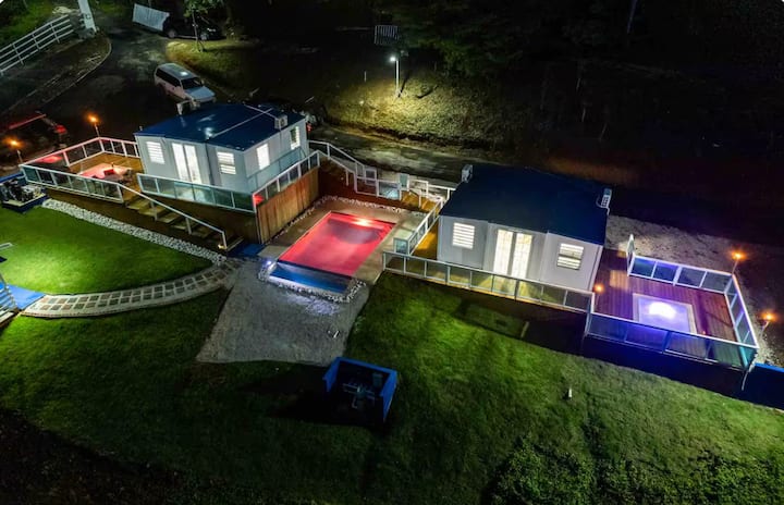 Riò Escondido - Aguadilla