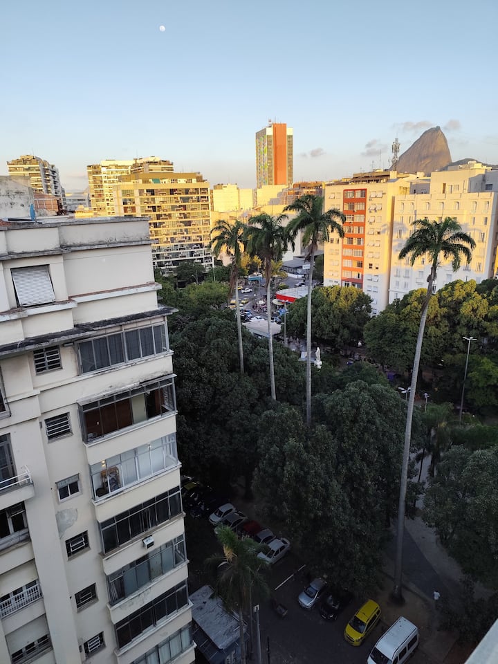 Ap Flamengo/vista Para Pão De Açucar Wifi Aeropor2 - Brasil