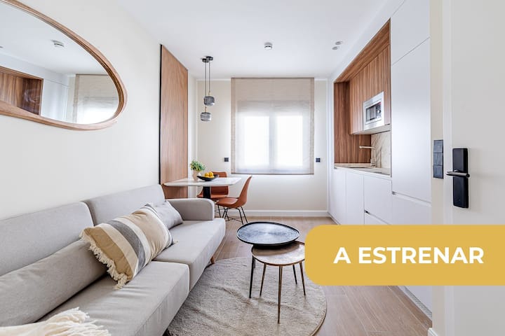 Sbv-3d Apartamento Privado En Palacio - Móstoles