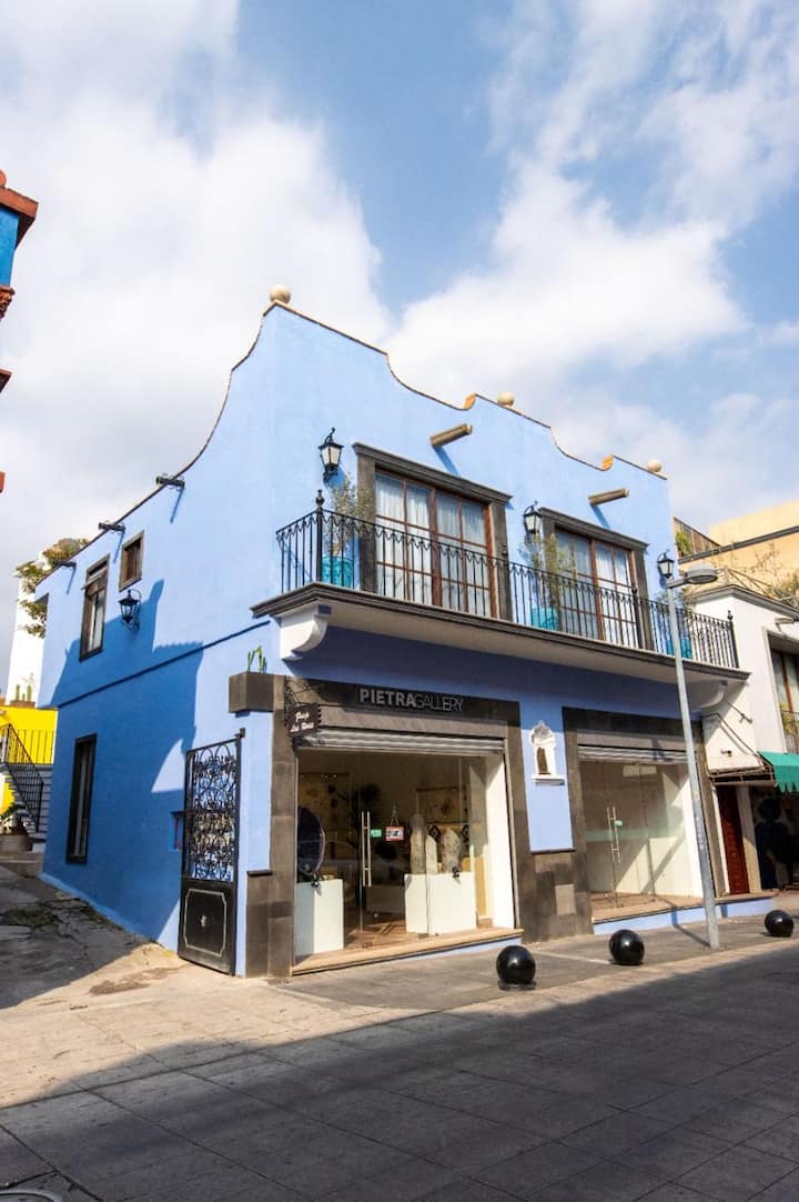 Departamento En El Centro De Cuernavaca. - Cuernavaca