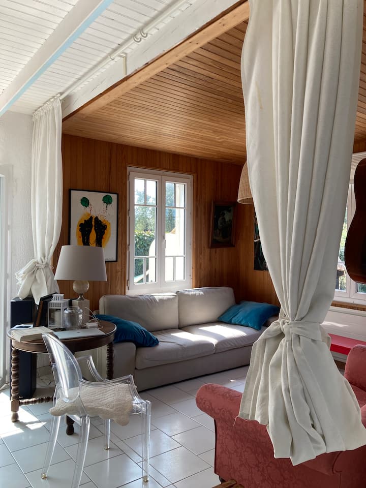 Maison De Plage - Pirou Plage