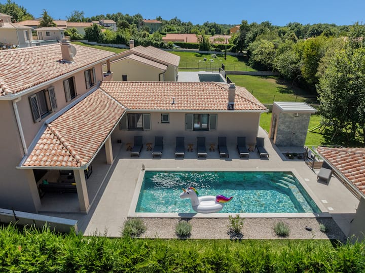 Villa Lejla With Private Pool By 22 Estates - Labin