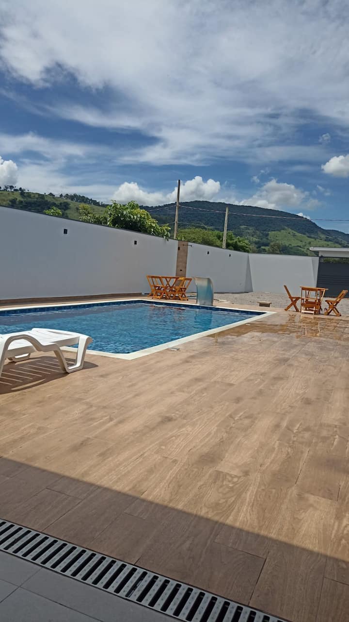 Chácara Costa - Socorro