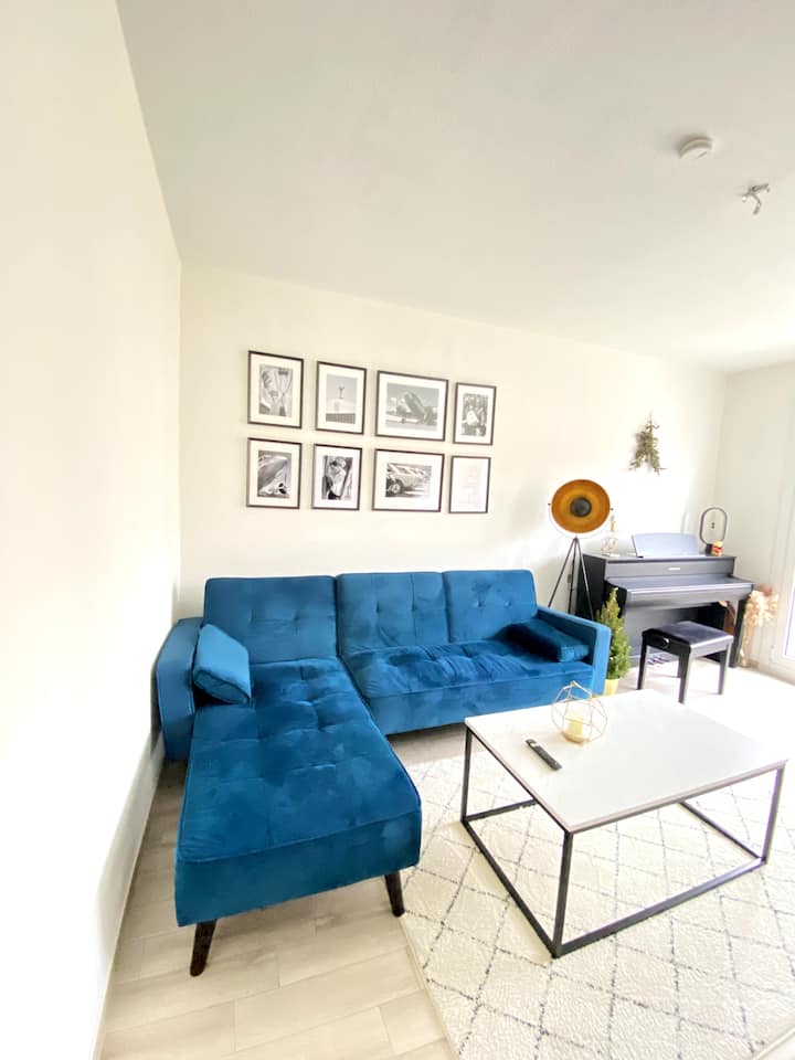 Kleine Wohnung In Schwerin Lankow - Schwerin