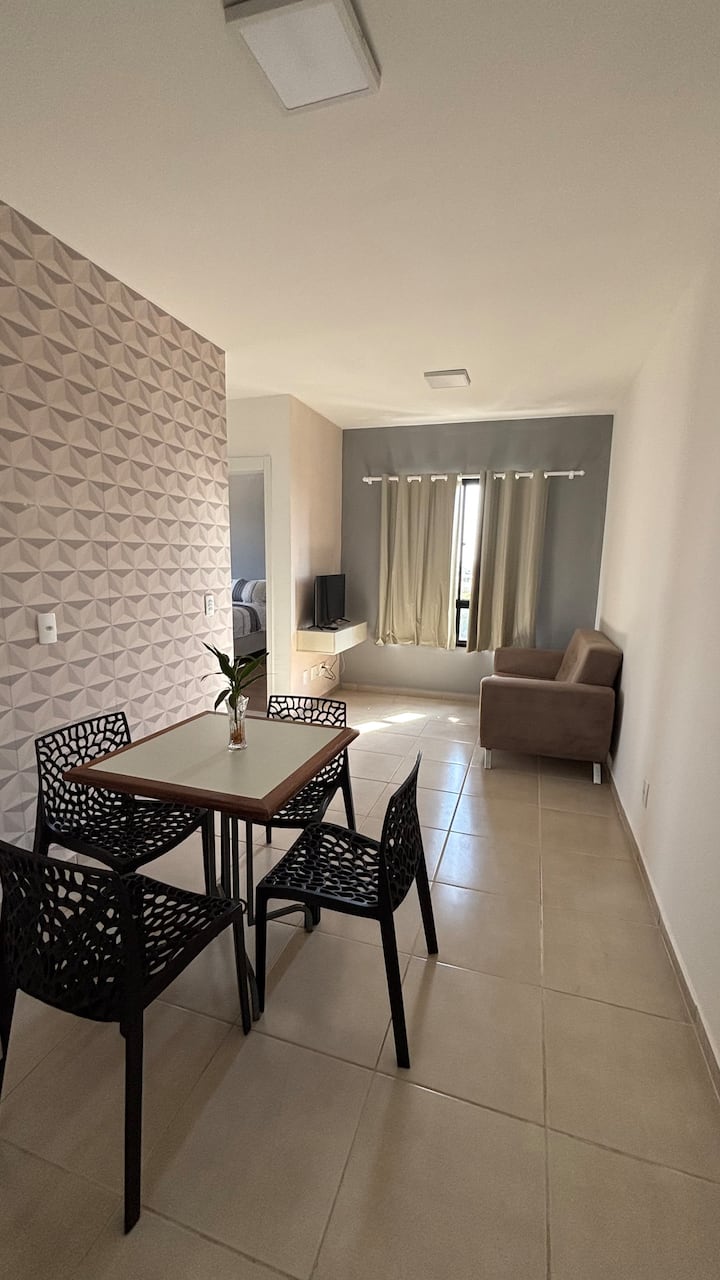 Apartamento Lisittá - Franca