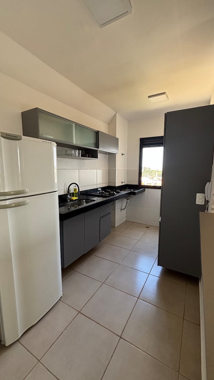 Apartamento Lisittá - Franca