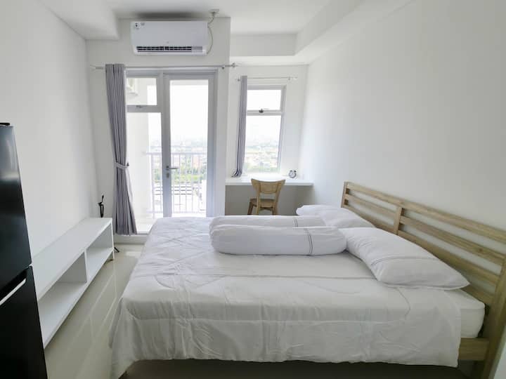 Japanese Minimalist Studio @ Kyo Society - Surabaya