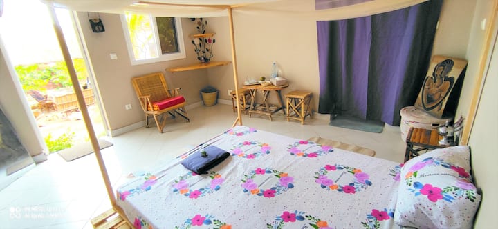 Nekh Bi - La Lumineuse - Sénégal