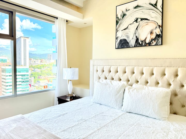 2br Luxury Apartment | Next To Us Embassy - 테구시갈파