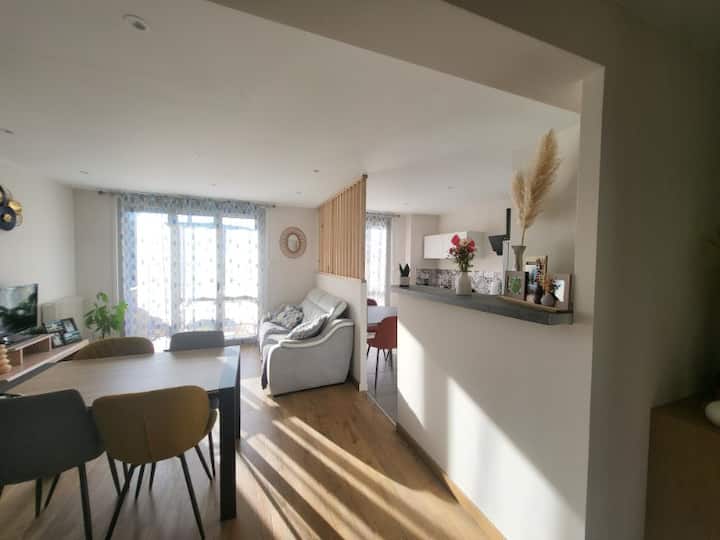 Bel Appartement - Le Puy-en-Velay
