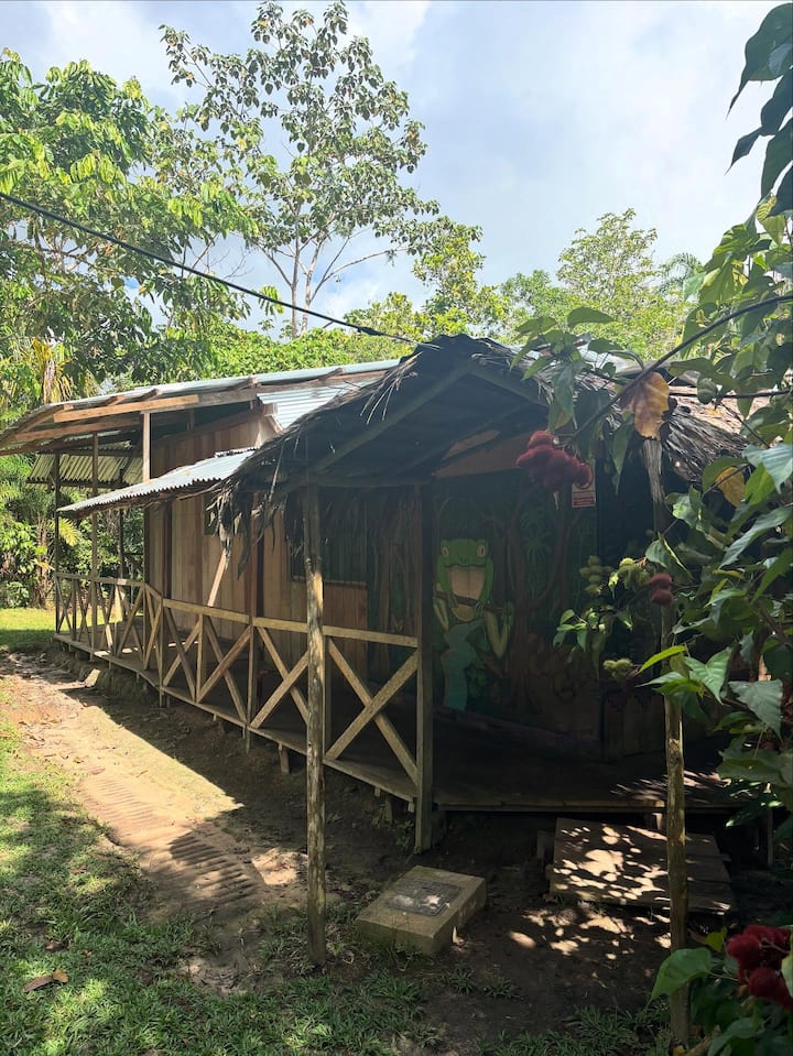 Casa De Curación Del Alma Y Del Estres. - Iquitos