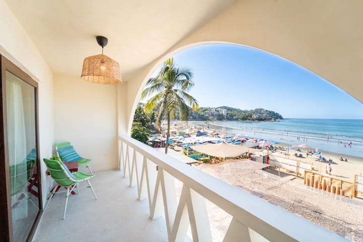 Brand New Oceanfront Hideaway With Epic Sunsets - Mexico