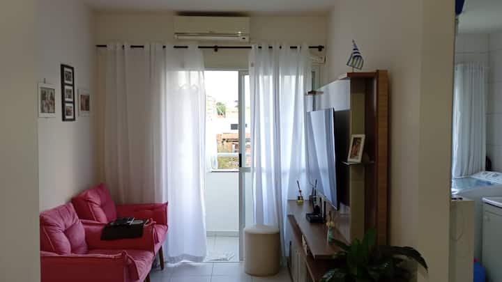 Apto_aririú_emfrentepostosaude - Palhoça