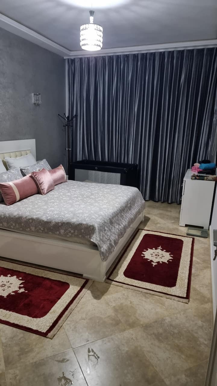 Appartement 2 Chambres Lumineux Bien Confort - Berkane