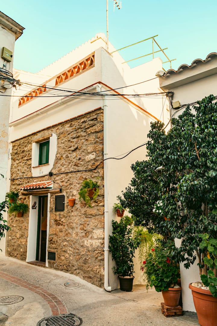 La Casita Del Búho - Casarabonela