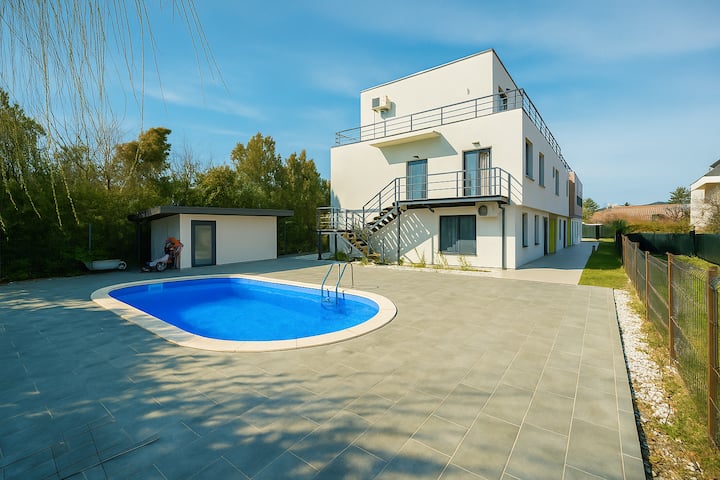 Therme Voyage Studio 11 - Aéroport de Bucarest Henri Coandă (OTP)