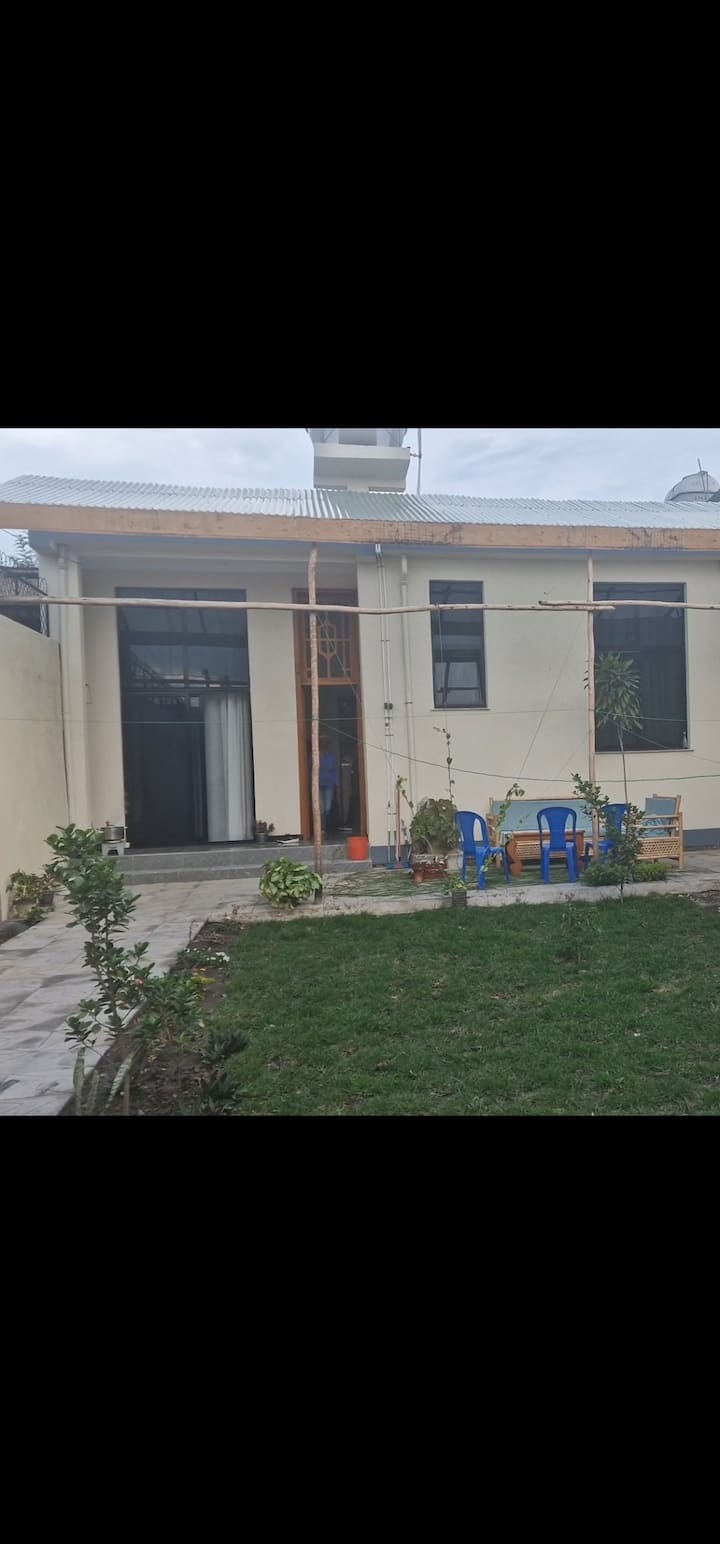 Tabor Mountain Guesthouse - Ethiopia