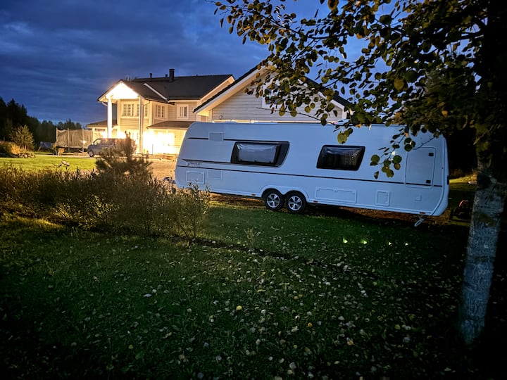 Idyllinen Maaseutuyö + Sauna & Wi-fi, Ylöjärvi - Tampere