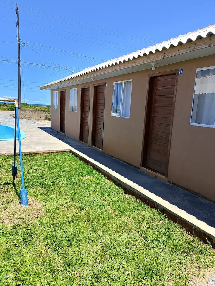 Kitinet21, Vista Para O Mar, Piscina, Guaratuba - Guaratuba