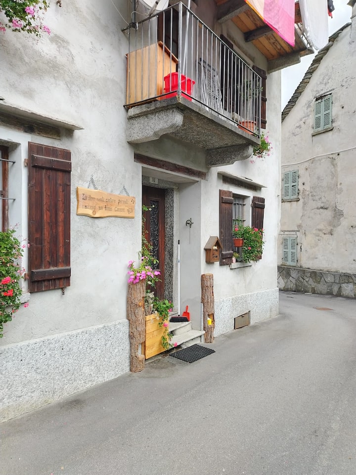 Appartamento Montano - Druogno