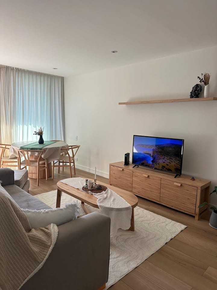 Maires Urbano - Zona Guemes Con Cochera Cubierta - Mar del Plata