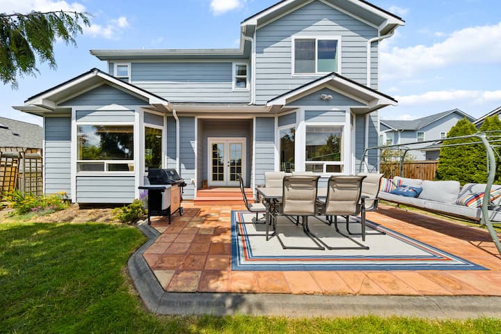 Little Mountain Hideaway - Sedro-Woolley, WA