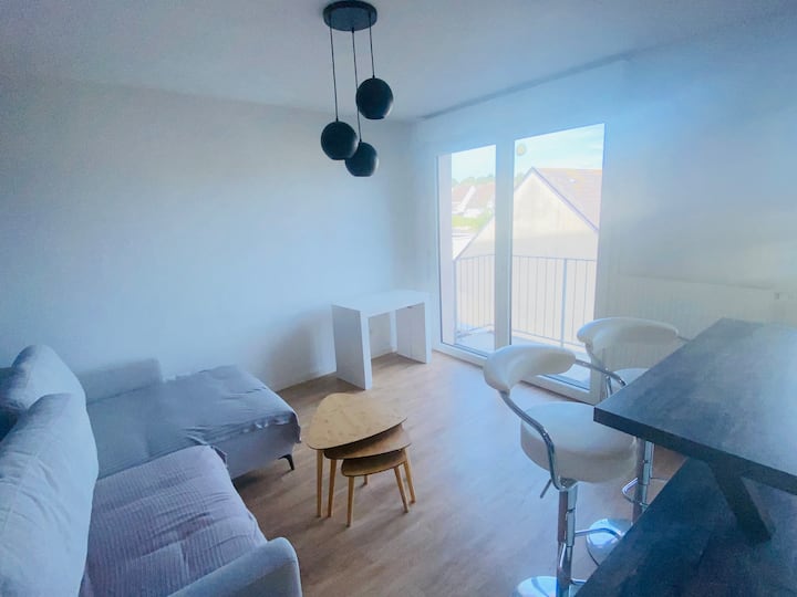 Appartement F2 - Gonfreville-l'Orcher