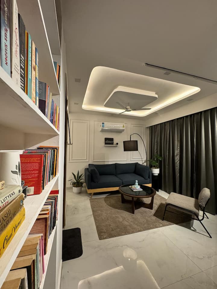 Tulip By Wular, Newly Lauched L Private Cozy 1bhk - New Delhi