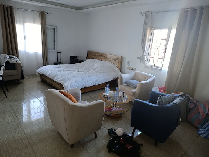 ÉToile De Man (Complexe Hôtelier) - Côte d'Ivoire