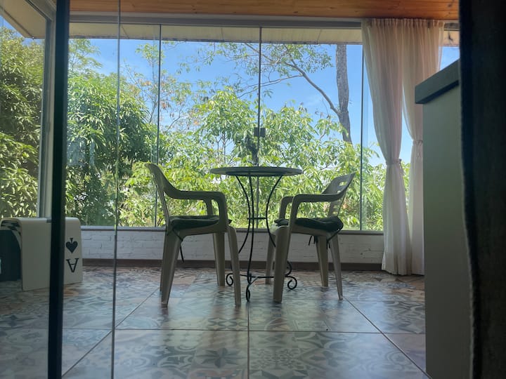 Recanto Na Natureza Ao Lado Da Asa Norte -