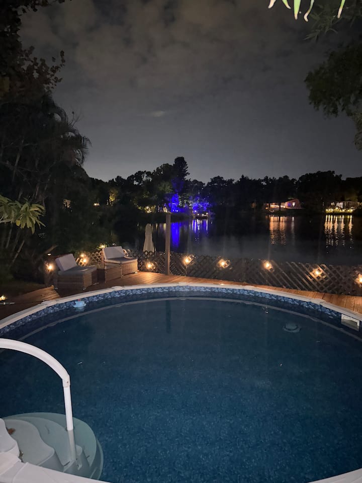 Lake It Easy - Pinellas County, FL