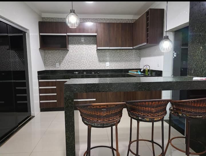 Casa Simples E Confortável. - Paracatu