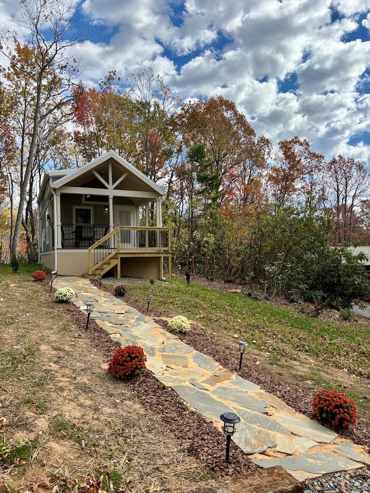Carolina Chickadee Cottage - Beech Mountain, NC