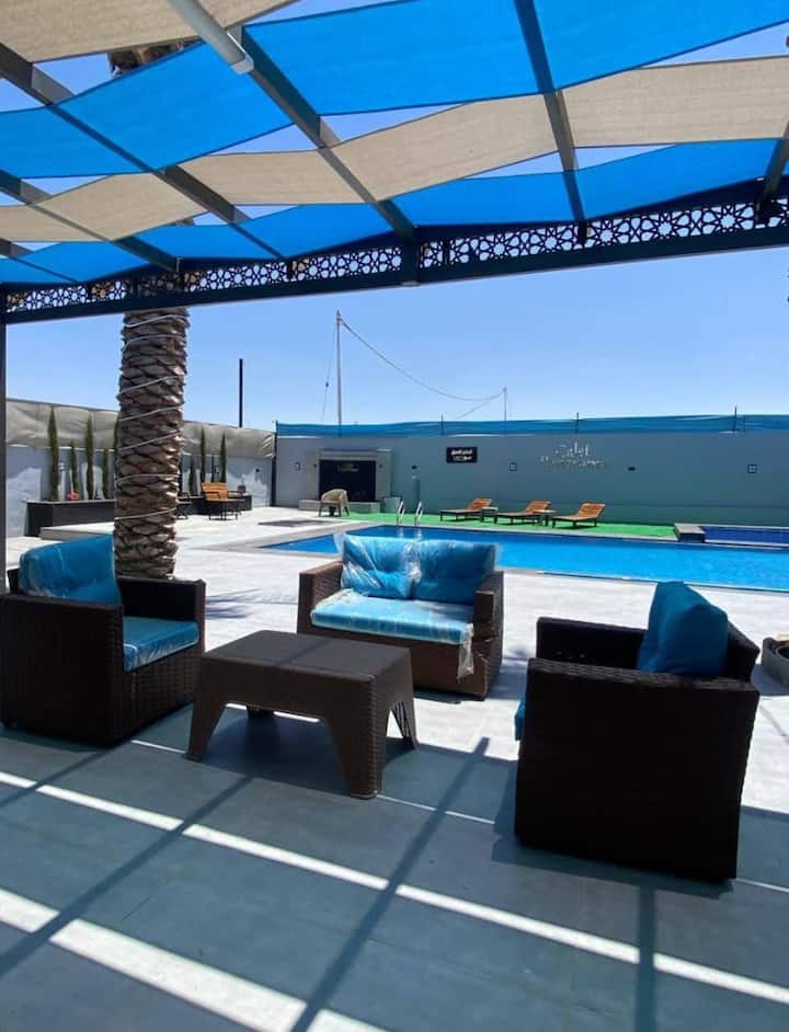 Panorama Chalet - Jordan