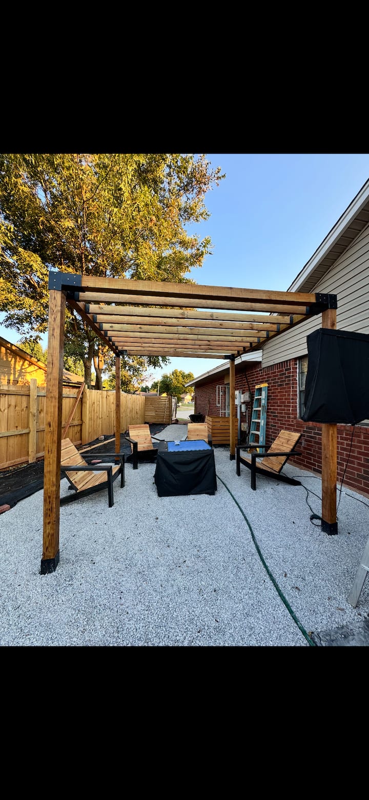 The Heart Of Okc - Midwest City, OK