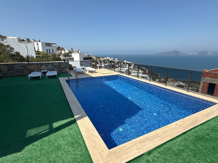 Villa Large Gülorko - Güvercinlik