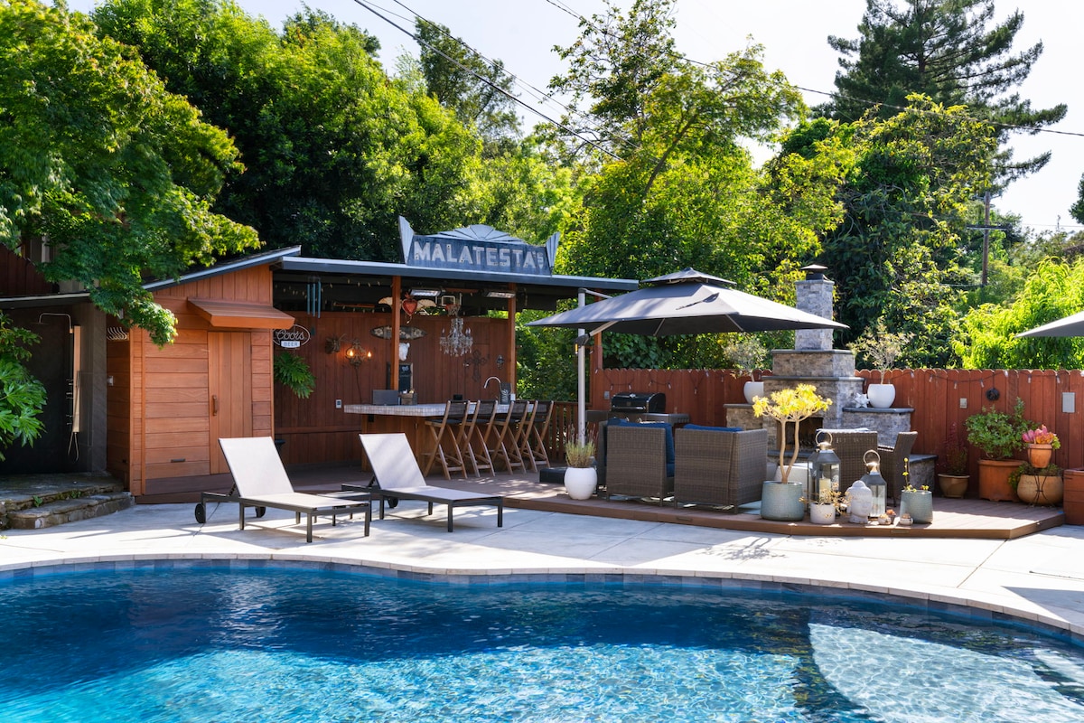 Tu oasis entre San Francisco, Sonoma y Napa - Casas en alquiler en San ...