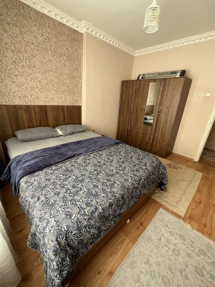 Bursa Manzarası Eşliğinde Ailenizle Keyifli Vakit. - Bursa
