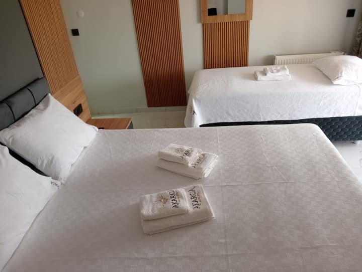 Seferihisar' Da Ki Eviniz Akarca Elite Pansiyon - Seferihisar