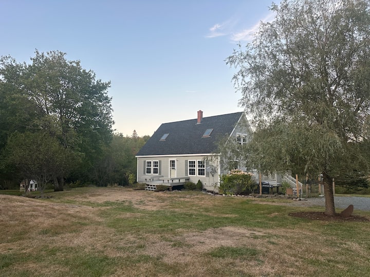 Hodgdon Hollow Homestead Near Ocean, Lake & Forest - Bar Harbor, ME