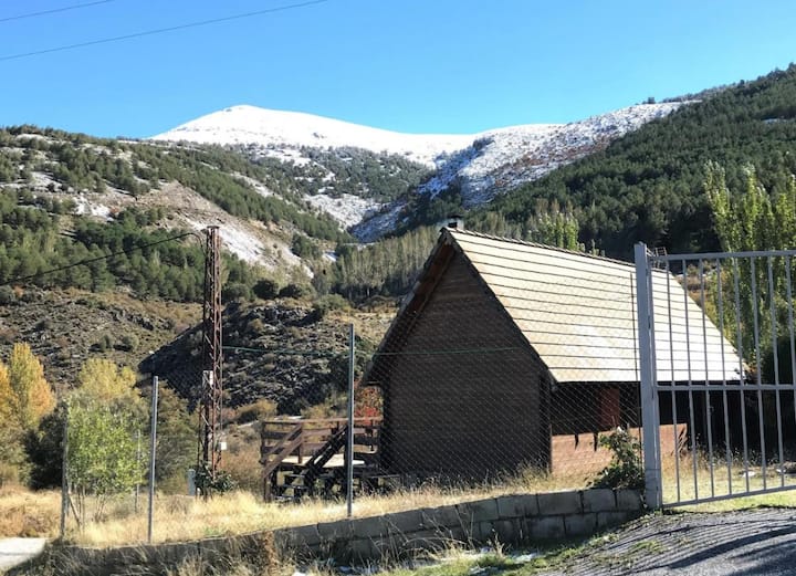 Cabaña Las Viboras Sierra Nevada - Sierra Nevada