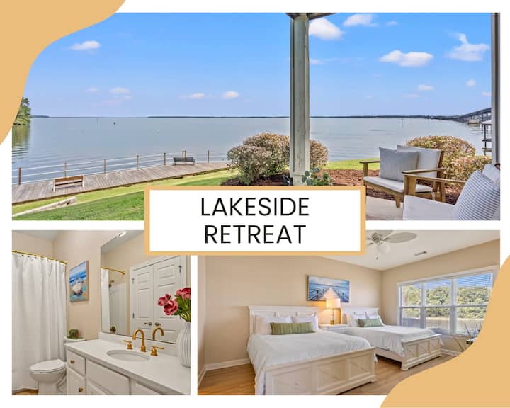 Golf, Pool, Boatramp, Statepark, Wildliferefuge - Santee, SC