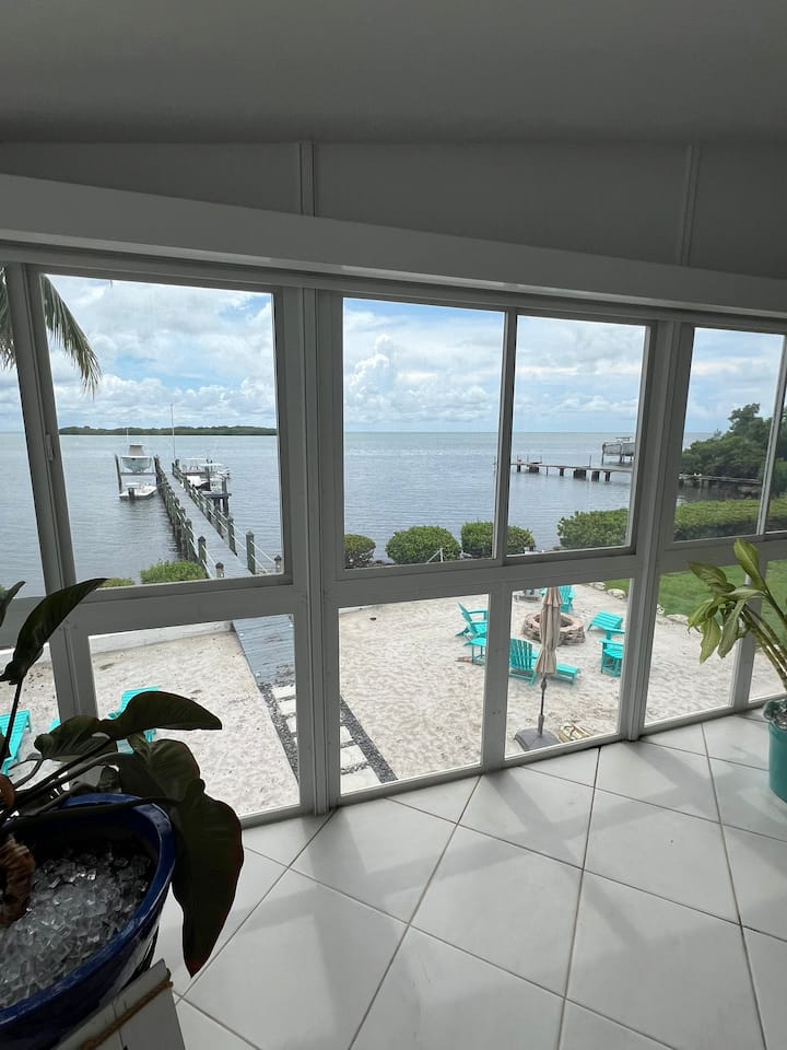 Keys Largo Ocean Front Resort Living + Boat Access - Key Largo