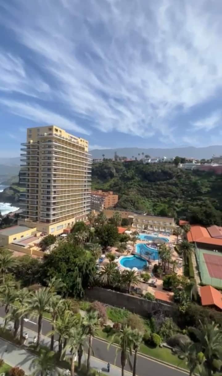 Gran Apartamento Playa Martianez - Puerto de la Cruz