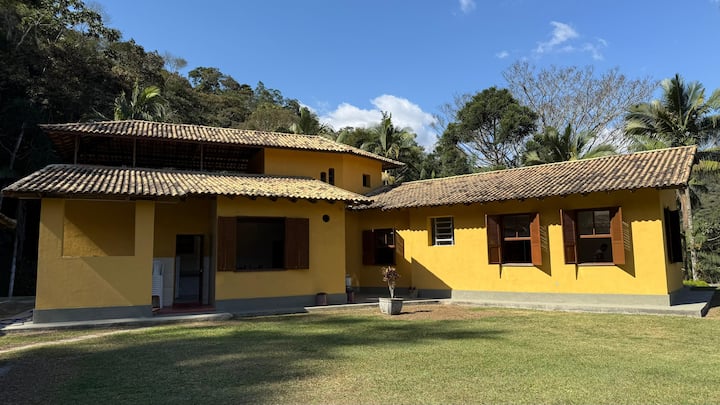 Sítio Em Teresópolis
Rancho Dos Krent's - Teresópolis