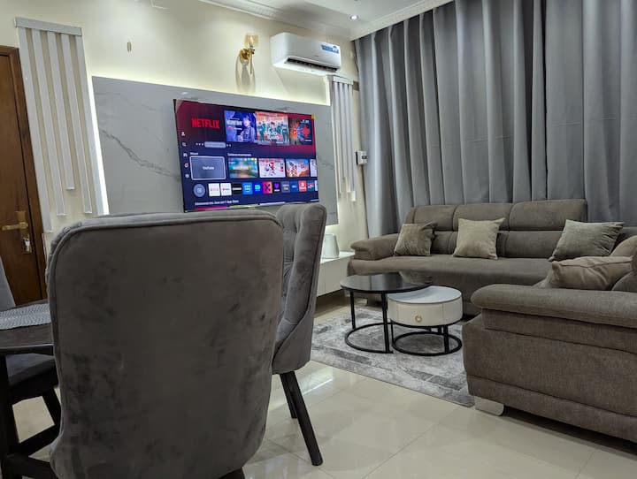 Charming Apartment In Limete 1ere Rue - Kinshasa